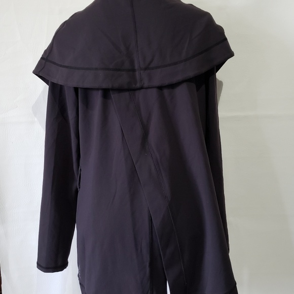 Karma | Jackets & Coats | Karma Black Yoga Jacket M | Poshmark